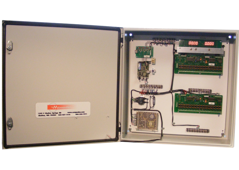 Critical Process Monitor CPM-16EX - Process Control & Data | Ovens ...